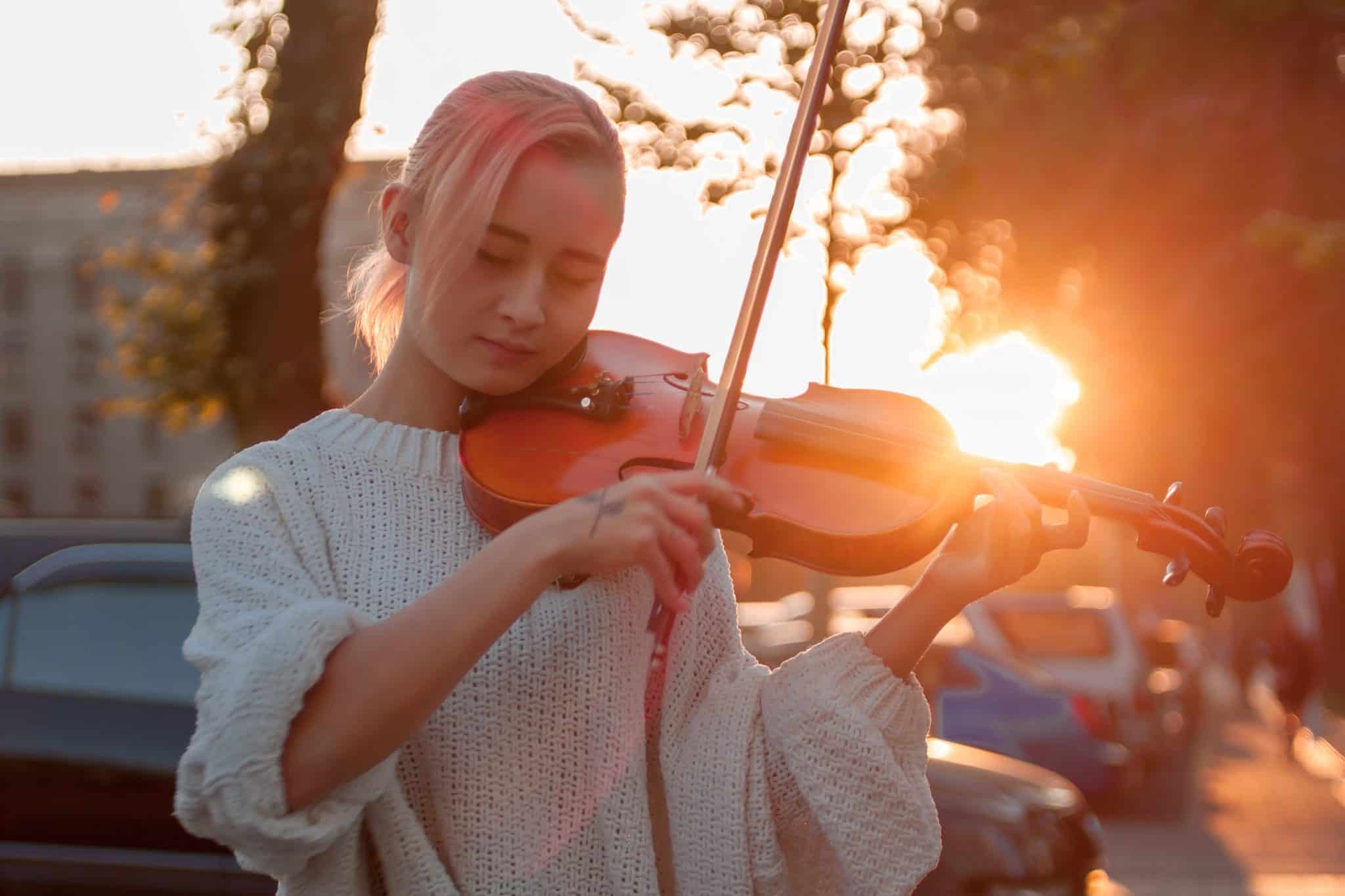 12 top violin tips for beginners | Stars & Catz
